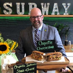 Our Menu - Sub Sandwiches, Salads & More | SUBWAY®