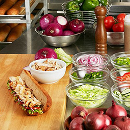 Our Menu - Sub Sandwiches, Salads & More | SUBWAY®