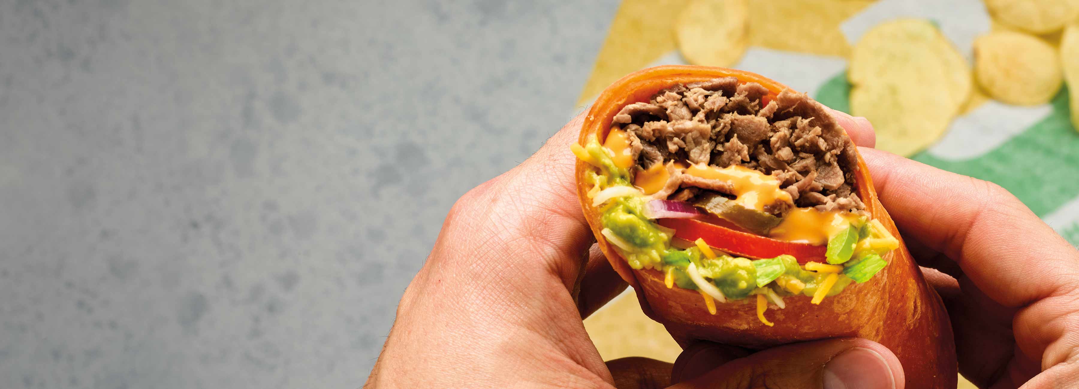 Our Menu - Sub Sandwiches, Salads & More | SUBWAY®