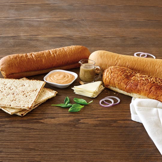 Our Menu - Sub Sandwiches, Salads & More | SUBWAY®