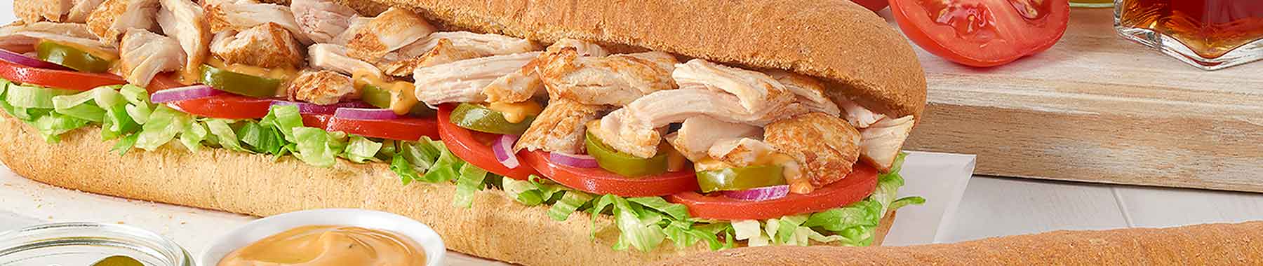 Our Menu - Sub Sandwiches, Salads & More | SUBWAY®