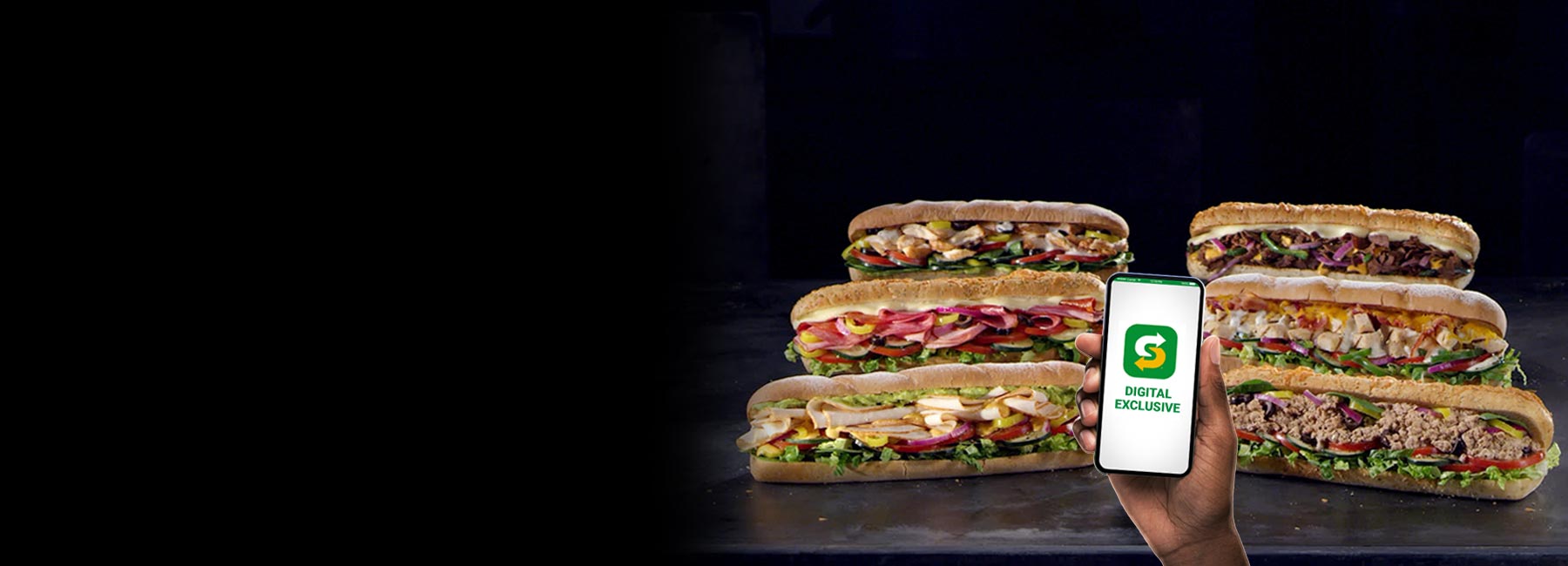 Our Menu - Sub Sandwiches, Salads & More | SUBWAY®