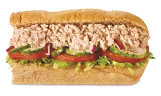 Menu - All Sandwiches | SUBWAY.com - India (English)