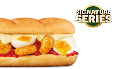 Menu - Breakfast - subway.com | SUBWAY.com - United Kingdom (English)
