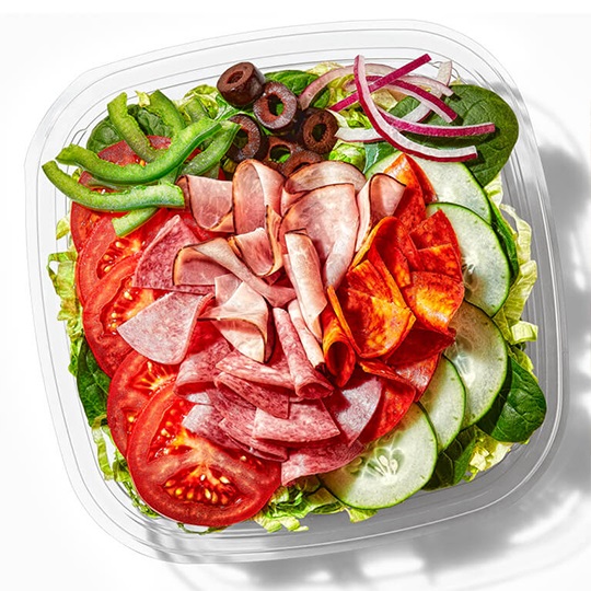 Our Menu - Sub Sandwiches, Salads & More | SUBWAY®